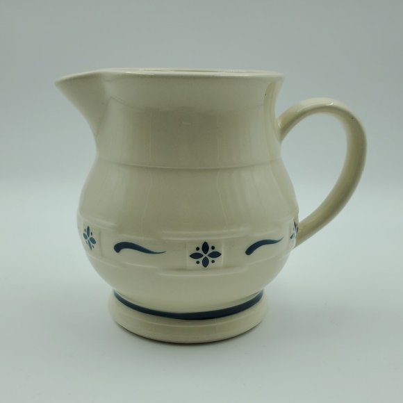 Longaberger | Dining | Longaberger Pottery Woven Traditions Blue ...